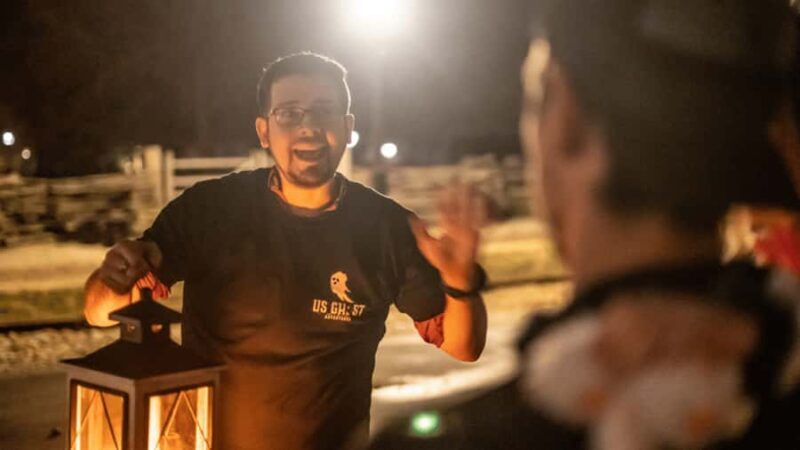 St. Paul Ghost Tours: Sinister Sins & Shadows - What Is the St. Paul Ghost Tour All About?