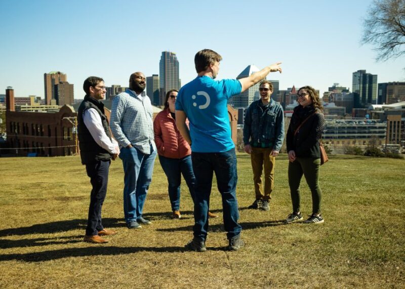 St. Paul: Historical Walking Tour with Local Guide - Who Should Take This Tour?