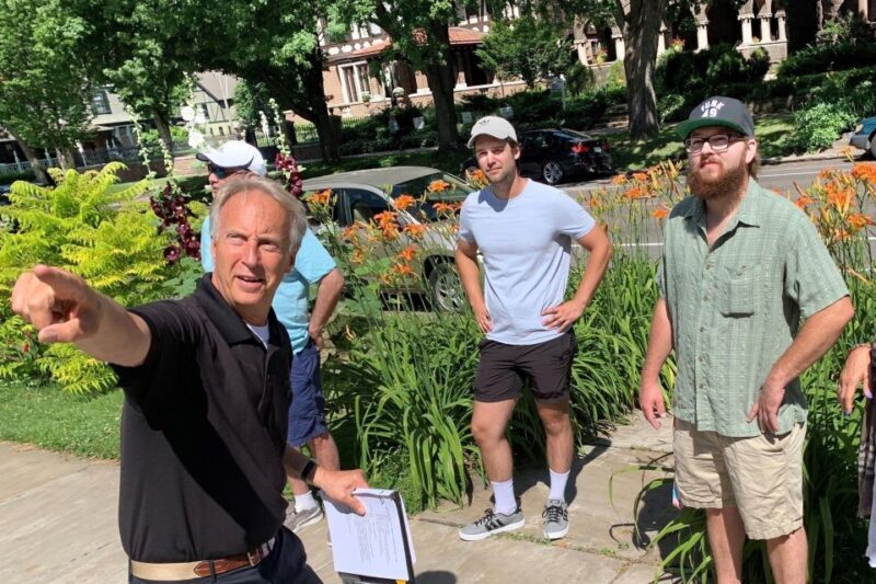 St. Paul: Private Walking Tour Summit Ave Victorian Homes - What To Know Before You Go
