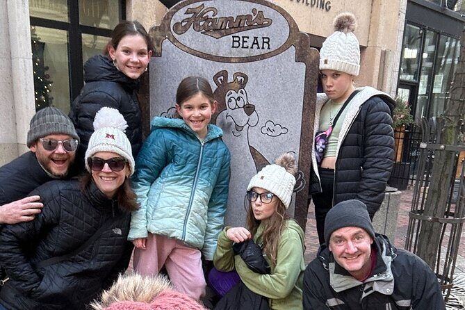 St. Paul Scavenger Hunt Walking Activity - A Closer Look at the Itinerary