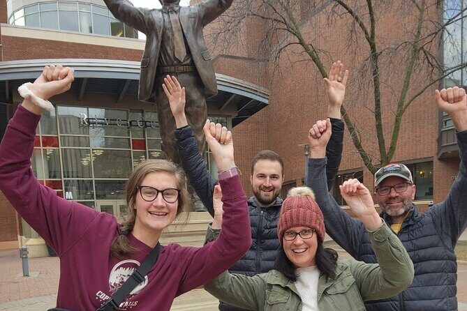 St. Paul Scavenger Hunt Walking Activity - Final Thoughts