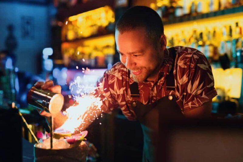 St. Paul Secret Stories Bar Crawl - Hidden Tales & History - Review Insights: Authenticity and Guides