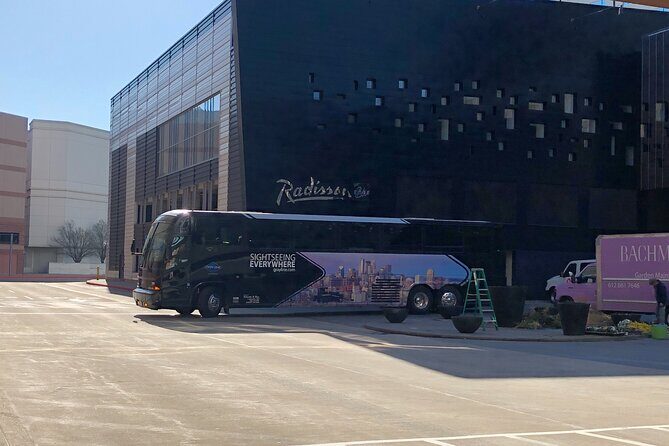 St. Paul Tour & Mississippi River Cruise - The Sum Up