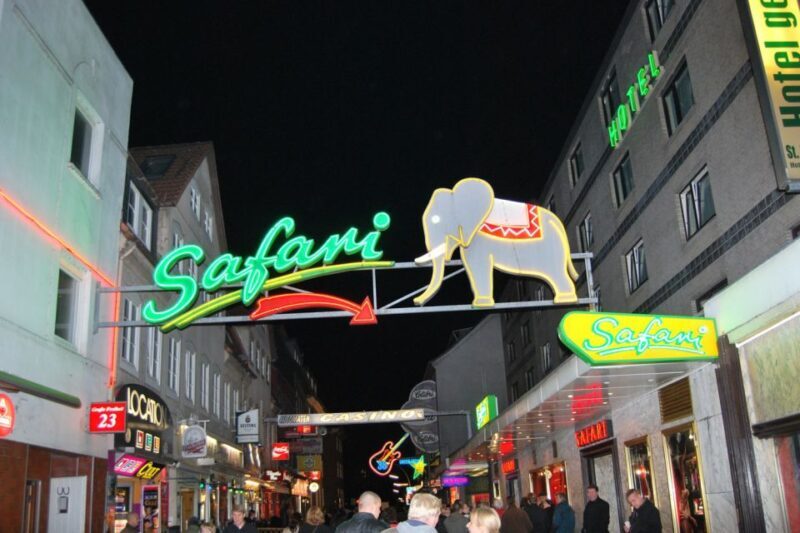 St. Pauli: Daytime Tour - Key Points