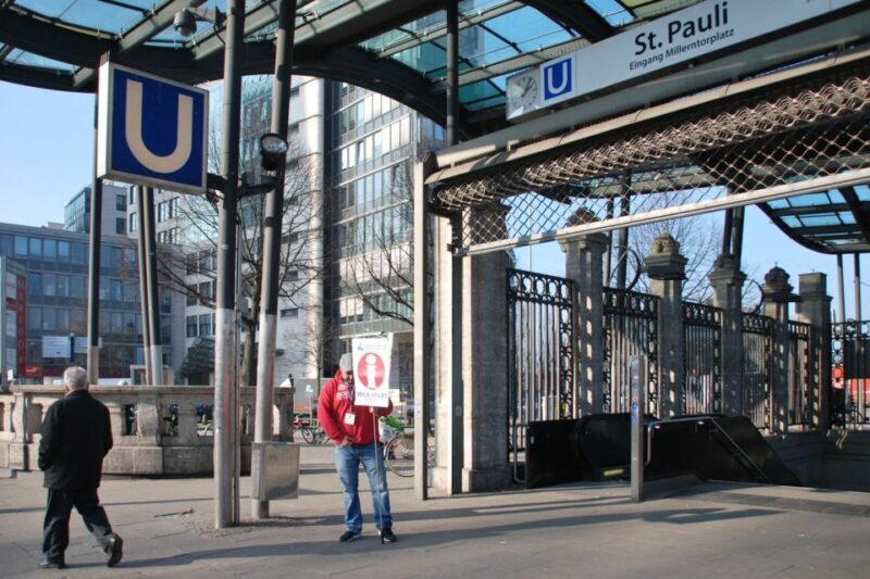 St. Pauli: Daytime Tour - Authenticity and Insights Based on Reviews