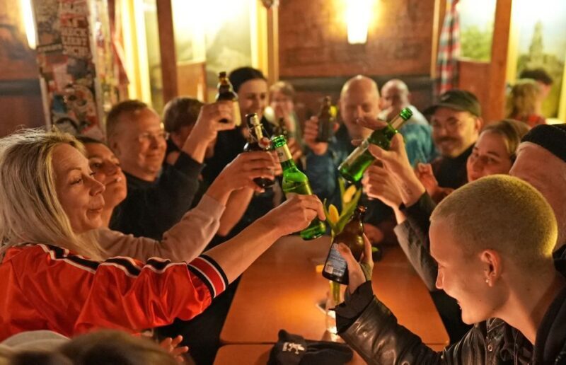 St. Pauli Kieztour - Reeperbahn mittendrin - Authentic Reviews