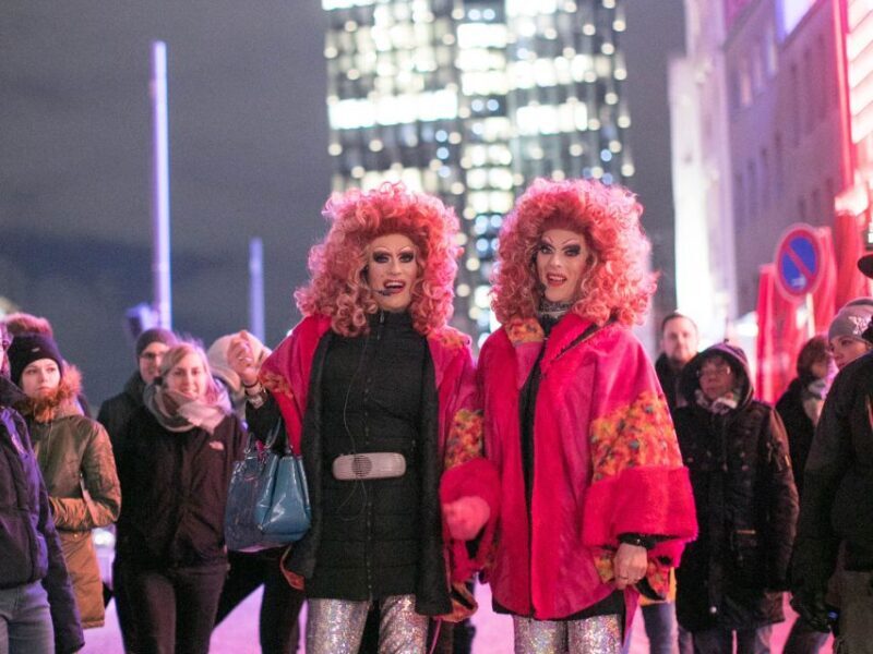 St. Pauli Tour: Drag-Attack with Barbie Stupid & Lee Jackson - What to Expect on the Tour