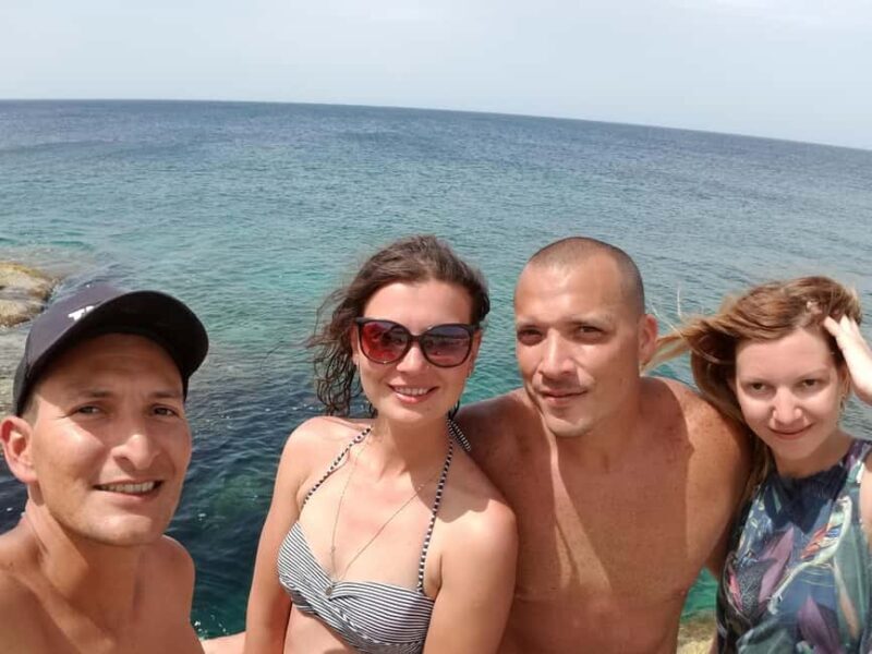 St Paul's Adventure (Hiking, Snorkeling, Wine testing) - Key Points
