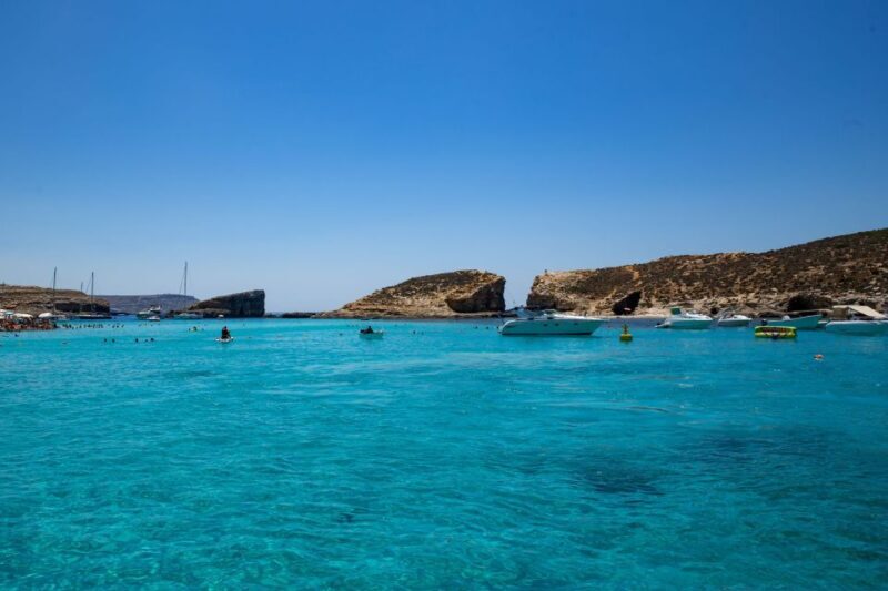 St Paul's Bay: Comino, Blue Lagoon, Gozo, & Caves Boat Tour - Authentic Experiences Highlighted by Travelers
