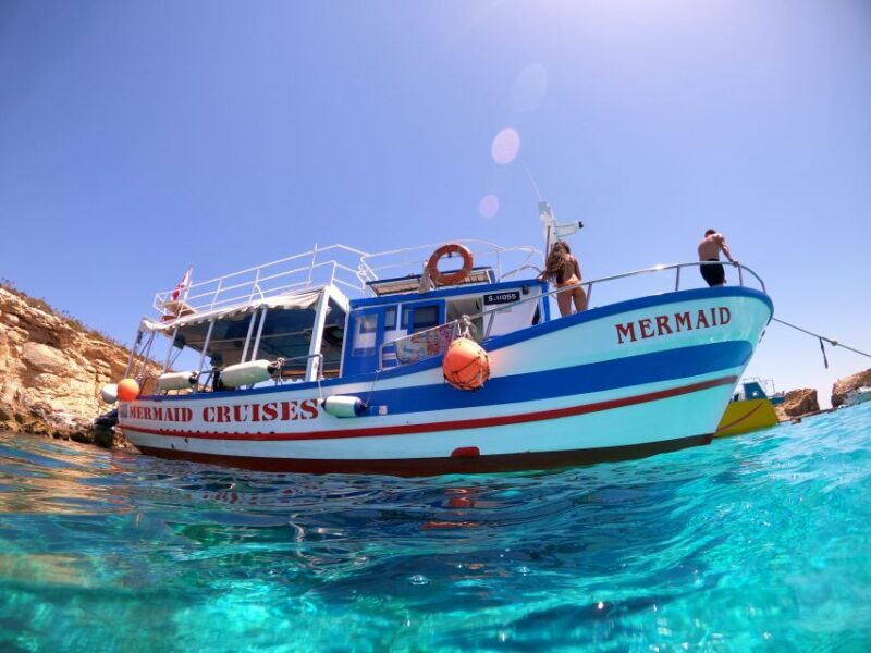 St Paul's Bay: Comino, Blue Lagoon, Gozo, & Caves Boat Tour - An In-Depth Look at the Tour Experience