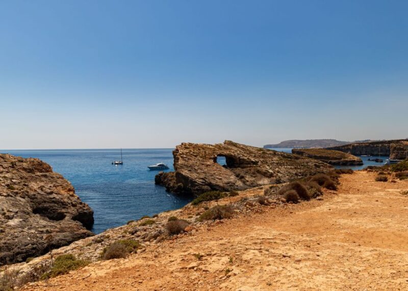 St Paul's Bay: Comino, Blue Lagoon, Gozo, & Caves Boat Tour - The Sum Up