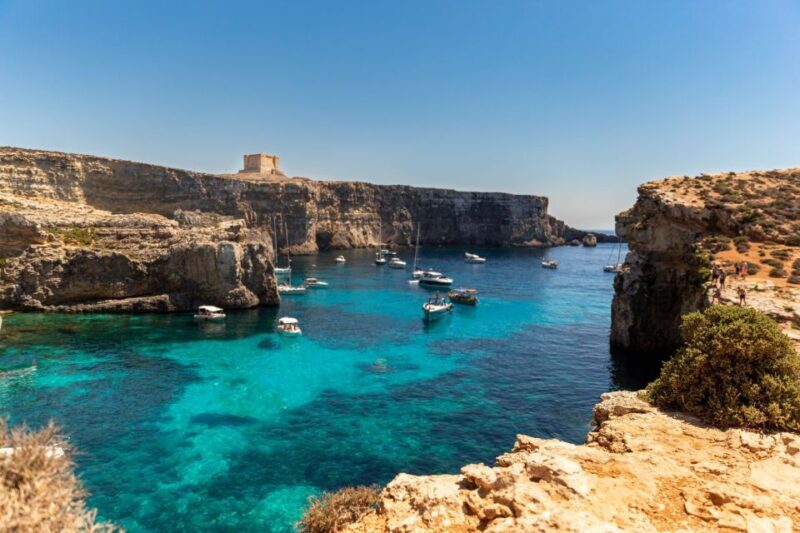 St Paul's Bay: Comino, Blue Lagoon, Gozo, & Caves Boat Tour - FAQ