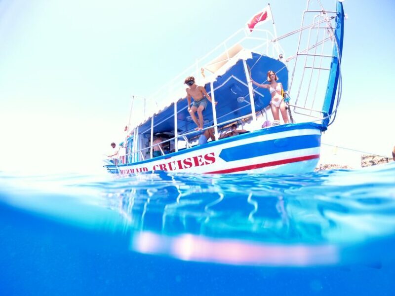 St. Paul's Bay: Gozo, Comino & St. Paul's Bus & Boat Tour - Key Points