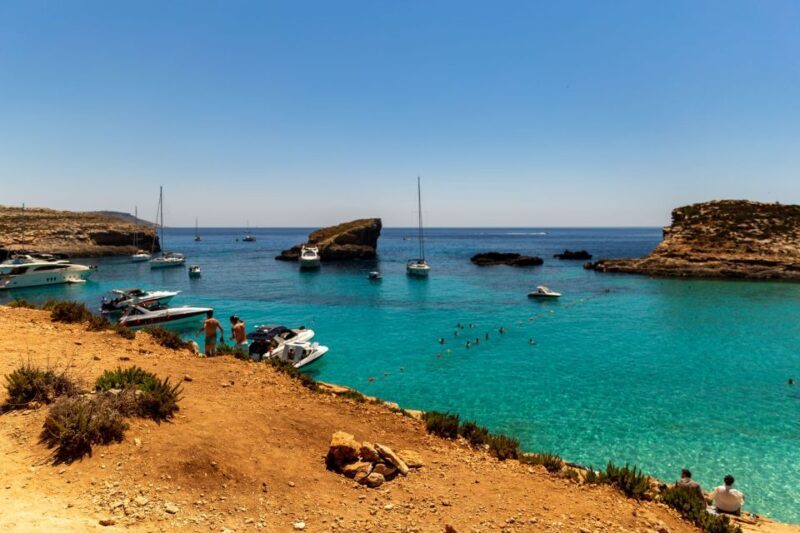 St. Paul's Bay: Gozo, Comino & St. Paul's Bus & Boat Tour - FAQ