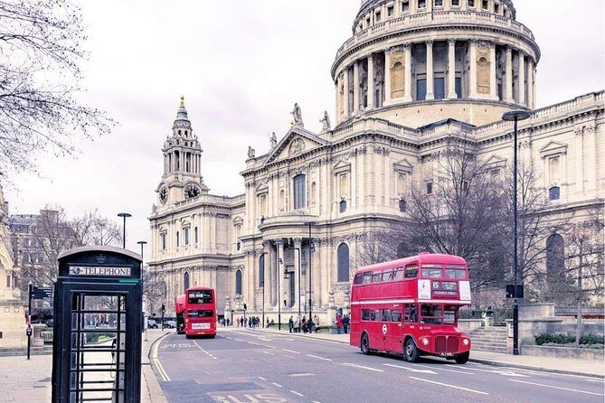 St Pauls Cathedral & Westminster Walking Tour - Final Word