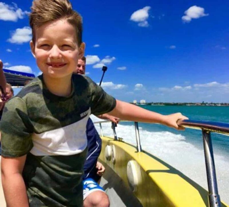 St. Pete Beach: Dolphin Racer Sightseeing Cruise - An Authentic Look at the Dolphin Racer Experience