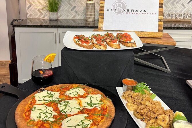 St. Pete Beach Dr: Food, Drinks & Cultural Walking Tour - The Dining Experience & Cultural Flavor