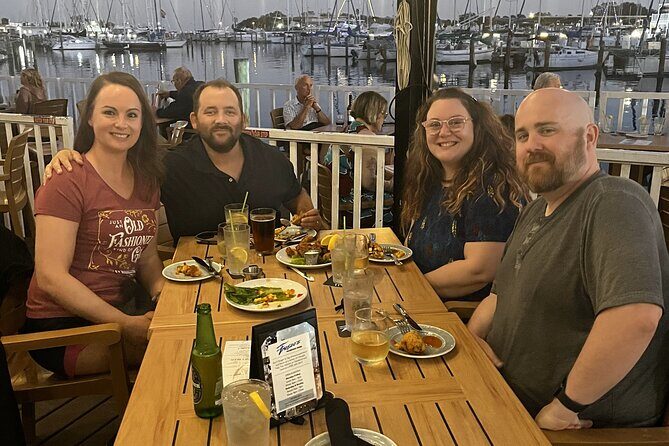 St. Pete Beach Dr: Food, Drinks & Cultural Walking Tour - The Sum Up