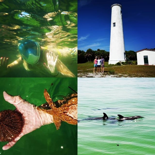St Pete Beach: Private Boat tour for watersports snorkeling - Key Points