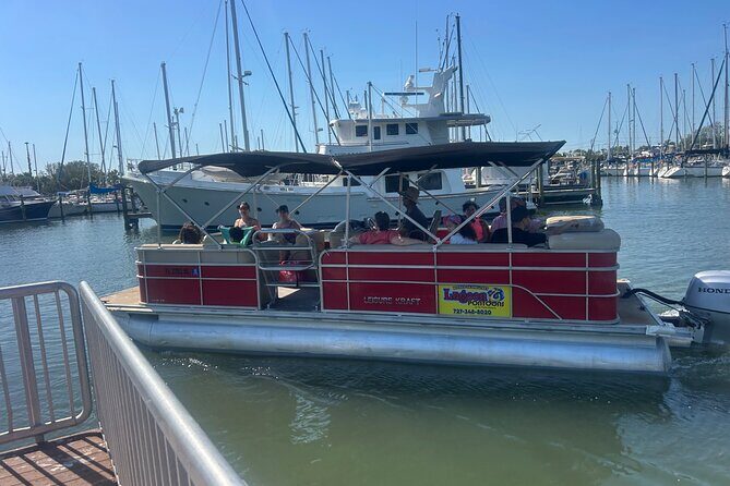 St Pete Beach Private Tritoon Sunsets - An In-Depth Look at the Experience