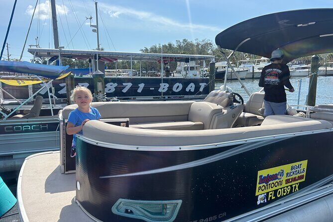 St Pete Beach Private Tritoon Sunsets - FAQ