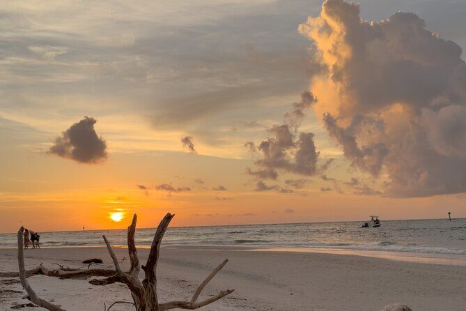 St. Pete Dolphin Watching and Island Sunset Cruise - FAQ