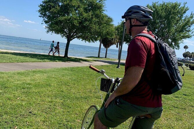 St Pete Ebike Tour with Lunch - Key Points