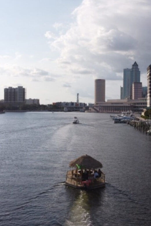 St. Pete, FL: Private Tiki Boat Cruise - Special events - Key Points