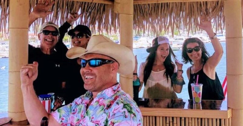 St. Pete, FL: Private Tiki Boat Cruise - Special events - What to Expect From the Experience