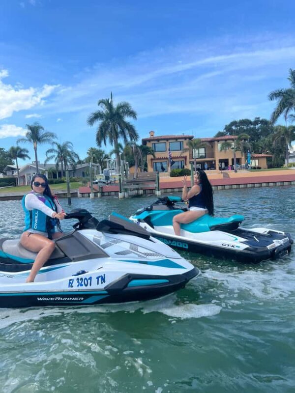 St. Pete: Guided Jet Ski Tour with Island Hopping - The Sum Up: Is This Tour Worth It?