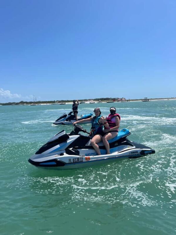 St. Pete: Guided Jet Ski Tour with Island Hopping - FAQ