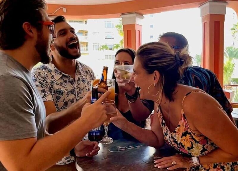 St. Pete: Jimbos Jumbo Walking Food Tour- Tasty Street Eats! - The Food Experience: Are the Eats Worth It?