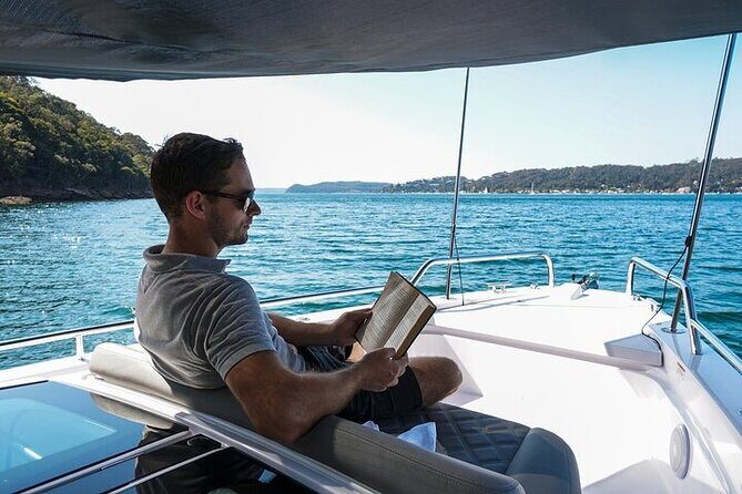 St. Pete Private Luxury Charter Rental: Boat Rental With Captain - Introduction: A High-End Water Adventure