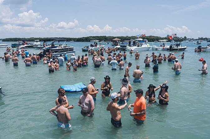 St. Pete Sandbar Party 21+ (All You Can Drink Pass Available) - Final Thoughts