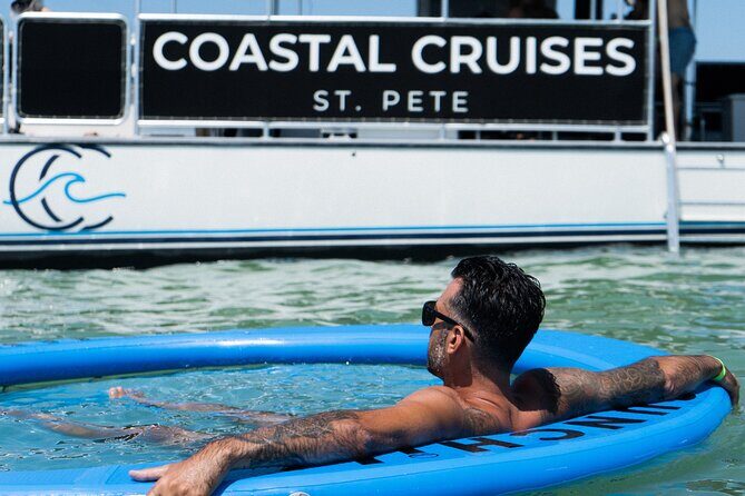 St. Pete Sandbar Party 21+ (All You Can Drink Pass Available) - Authentic Traveler Experiences