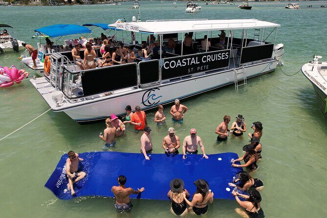 St. Pete Sandbar Party 21+ (All You Can Drink Pass Available) - Final Thoughts