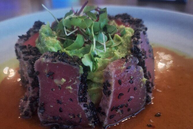 St Pete Sip & Dine- a Walking/Culinary Tour (age 21+) - An Honest Look at the St Pete Sip & Dine Walking & Culinary Tour