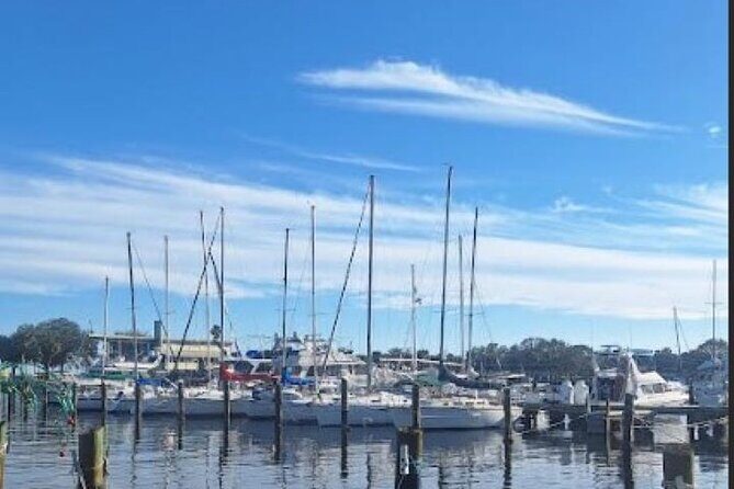 St Pete Sip & Dine- a Walking/Culinary Tour (age 21+) - Authenticity and Local Charm