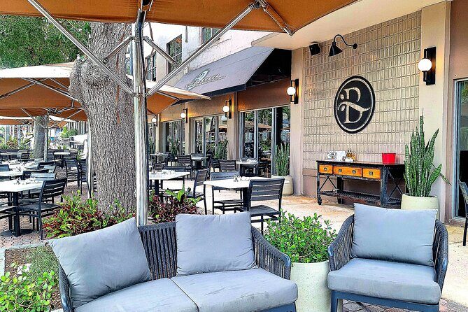 St Pete Sip & Dine- a Walking/Culinary Tour (age 21+) - Perfect For