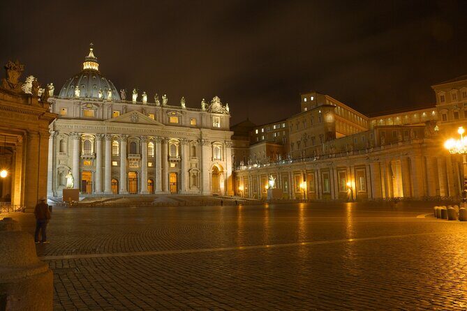 St Peter's Basilica and Cupola guided tour - FAQs