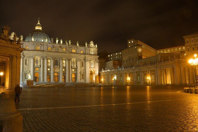 St Peter's Basilica and Cupola Guided Tour - Who Should Book This Tour?