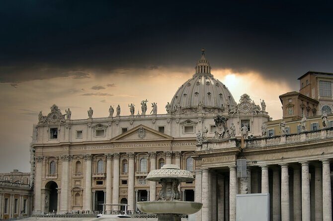 St Peter's Basilica and Cupola Guided Tour - Final Thoughts