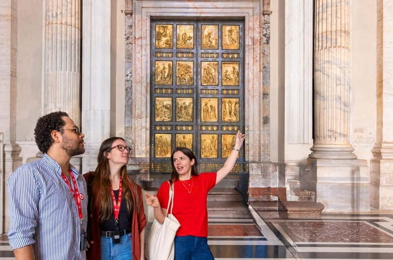 St. Peter's Basilica and Holy Door Jubilee Express Tour - Value and Who Should Book This Tour
