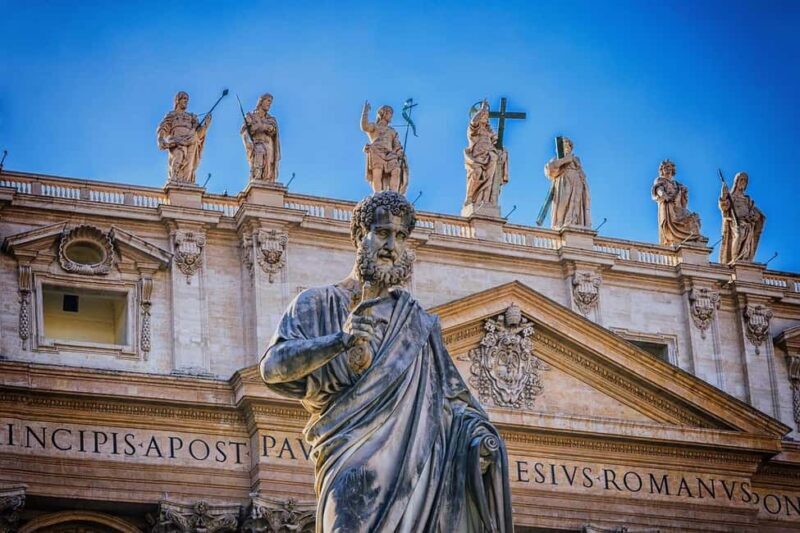St. Peters Basilica & Castel SantAngelo Priority entry - The Experience from Traveler Perspectives