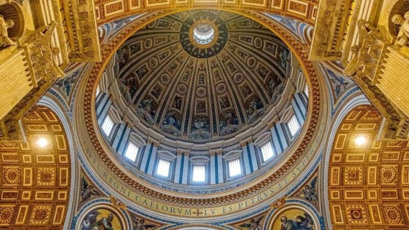 St. Peters Basilica & Dome Guided Tour with Entry Ticket - FAQ