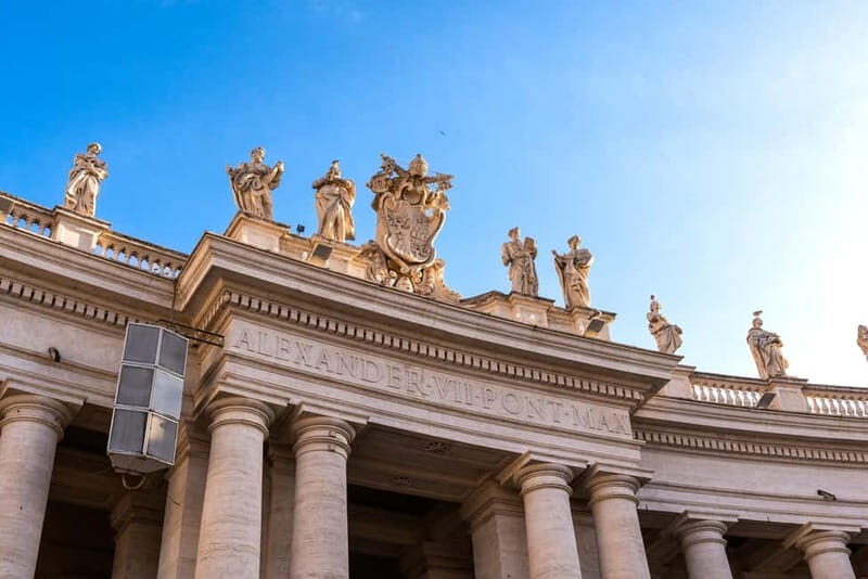 St. Peter's Basilica Early Entry with Guided Dome Climb - The Value of This Tour