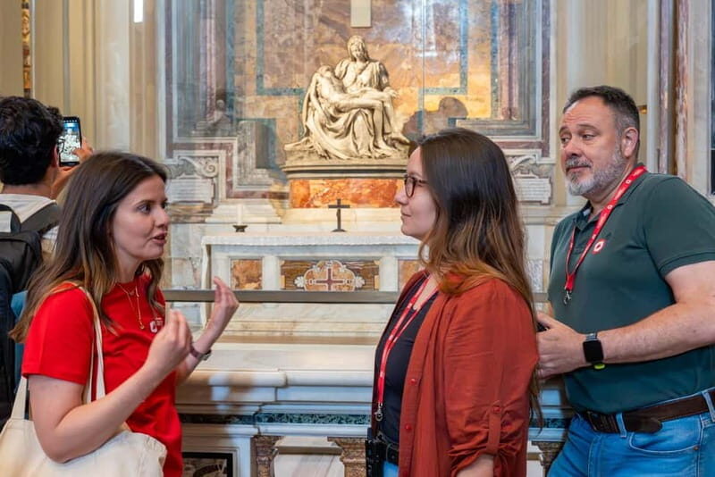 St. Peter's Basilica Early Entry with Guided Dome Climb - Who Should Consider This Tour?