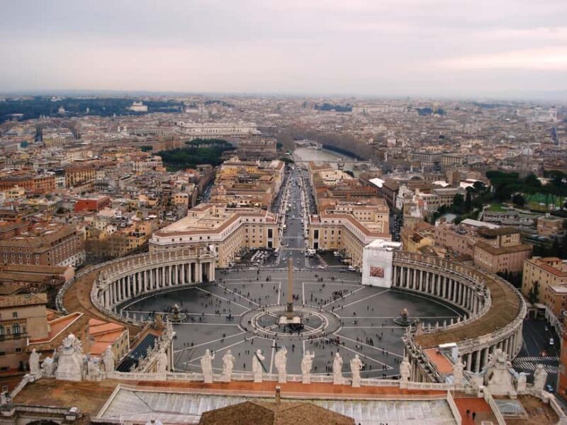 St.Peter's Basilica: Express Guided Tour & Underground Tomb - Final Thoughts: Is It Worth It?
