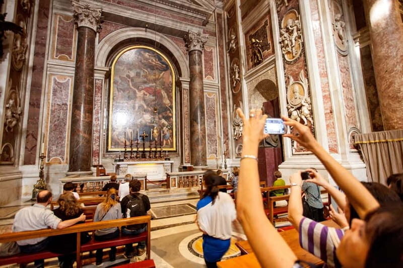 St Peter's Basilica Express Guided Tour with Dome Climb - Final Word