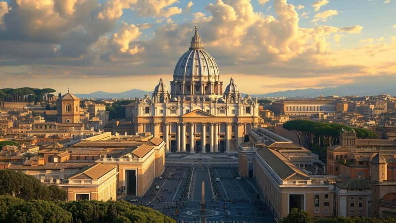St. Peter's Basilica Fast-Track tickets - Introduction: A Time-Saver and a Treasure